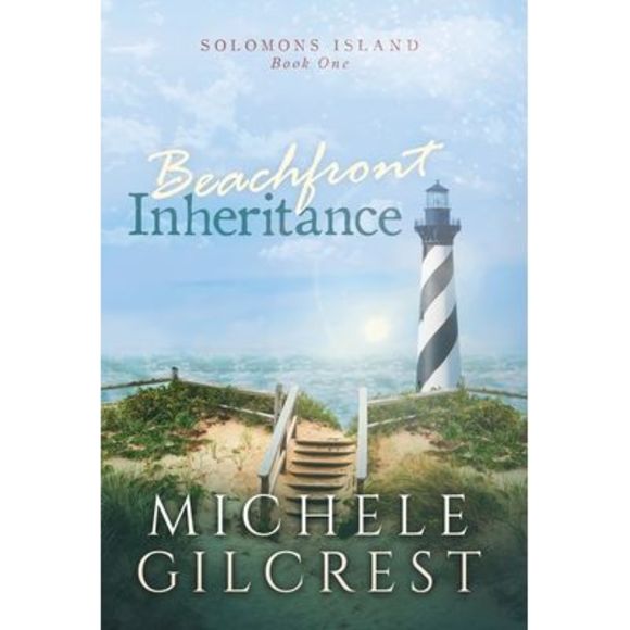 Michele Gilcrest | Other | Beachfront Inheritance Hardcover Solomons ...
